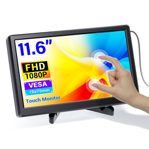 Elecrow 10.1 inch Display IPS 1280x800 Acrylic Case Touch Screen Compatible