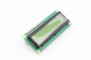 Read Your Pi ! 1602 LCD Display for Raspberry Pi GPIO