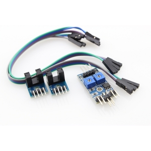 Opto Interrupter With Holder