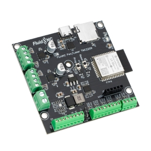 6 Axis CNC Controller for FluidNC