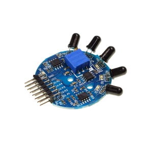 Flame Sensor with Board Environment Sensors :Elecrow bazaar, Make your ...
