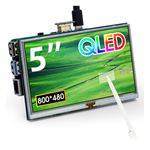 5" LCD - Display
