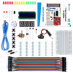 Starter Kit for Raspberry Pi +Arduino