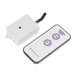 4 Channels RF Remote Control Module DC 5V RF(ISM) Communication ...