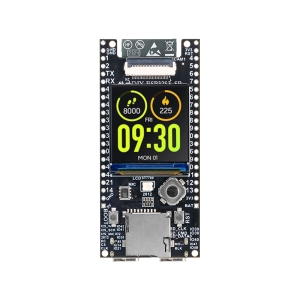 ESP32-C3-LCD kit Development Board with 1.28 inch Display and Rotary Button