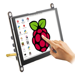 Raspberry Pi Monitor