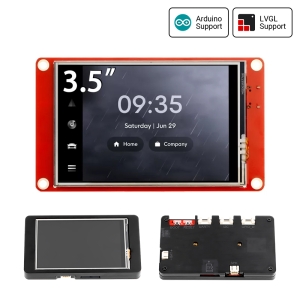 3.5 Inch 480x320 TFT Display with Touch Screen for Raspberry Pi:Elecrow ...