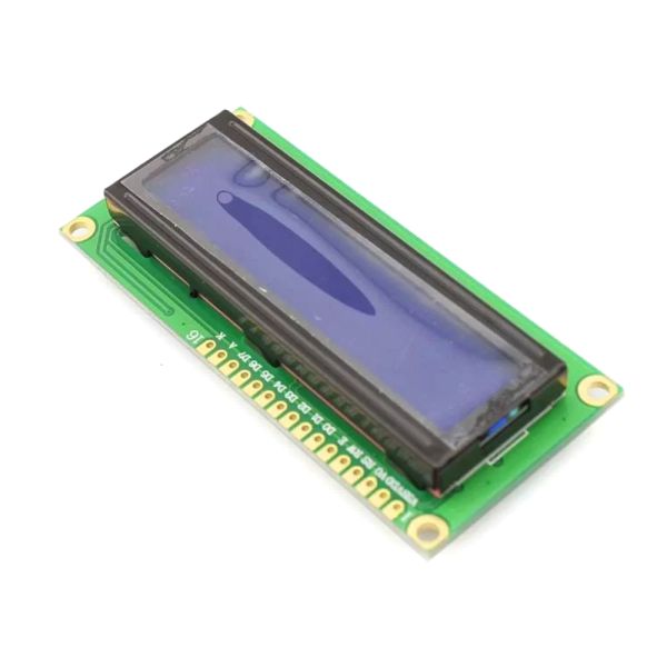 lcd 1602 raspberry pi