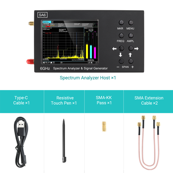 wireless signal analyzer