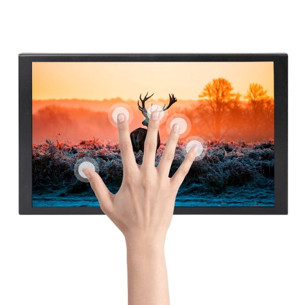 portable lcd touch screen