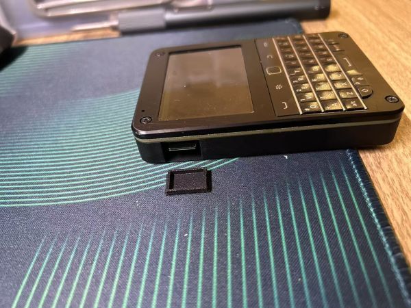 raspberry pi blackberry case