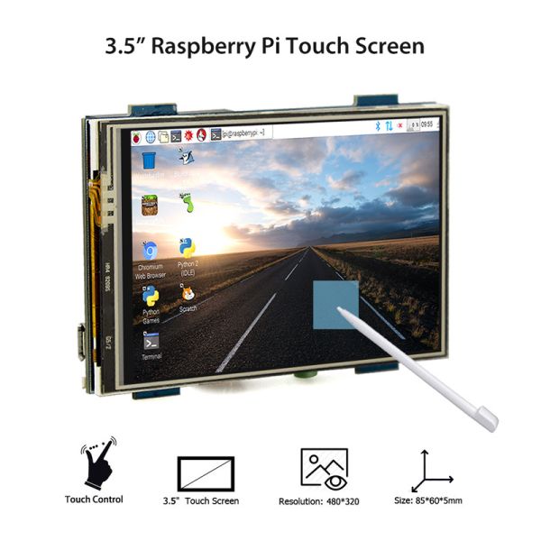touch screen hdmi
