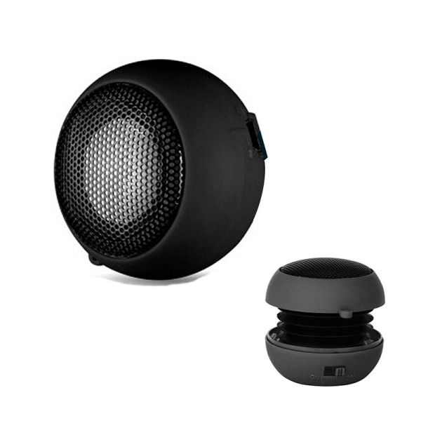 mini hamburger speaker