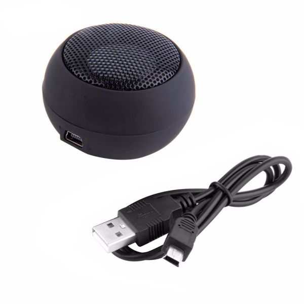 portable speaker usb input