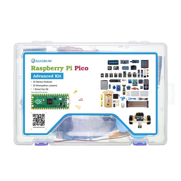 raspberry pi projects advanced