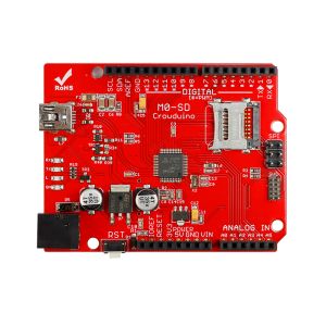 Crowduino, Arduino Micro controller | Elecrow