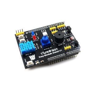 Arduino Shield for GSM, Wifi, Bluetooth, GPS, Motor driver, Display ...
