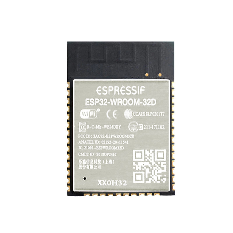 ESP32-WROOM-32D