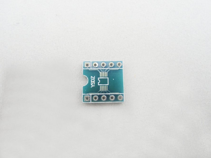 Stackable Header For Arduino Shield 8 pin