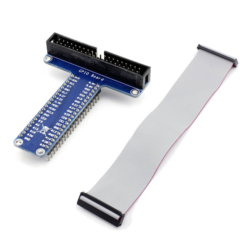 GPIO Extension Board for Raspberry Pi Accessory:Elecrow bazaar, Make ...