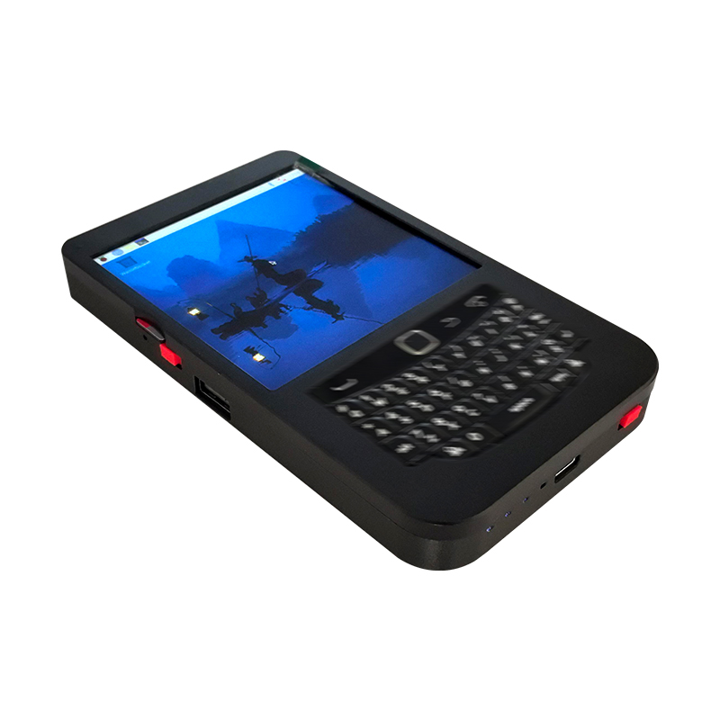raspberry pi blackberry case