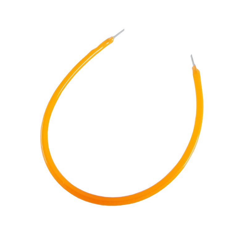 130mm Flexible LED Filament 3v 2200K LED Filament