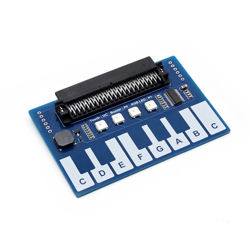 LCD1602 Display for Micro: bit