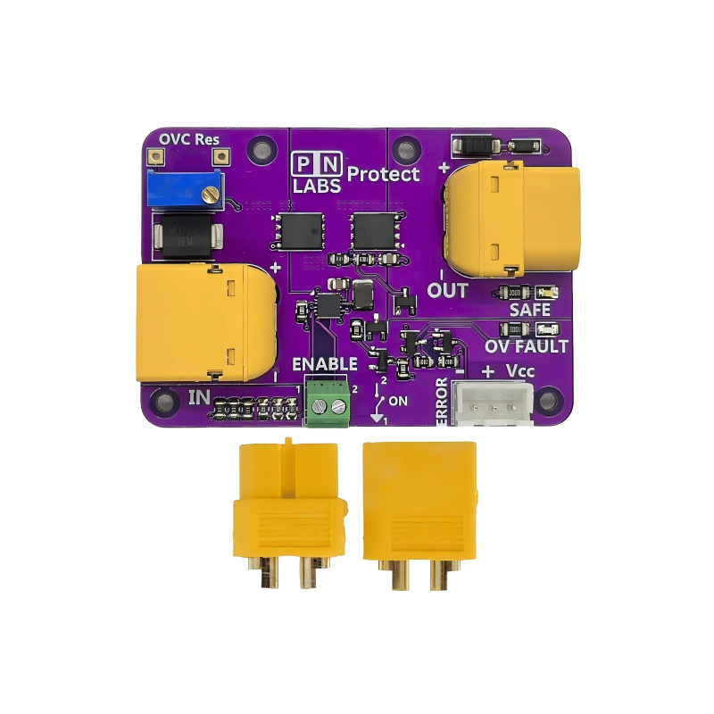 component protection