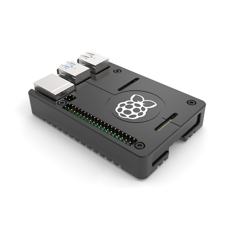 Argon One M.2 Raspberry Pi 4 Aluminum Case