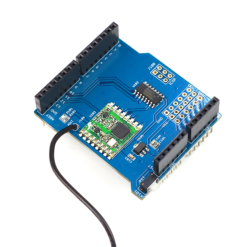 Lora RFM95 Shield- 915MHZ