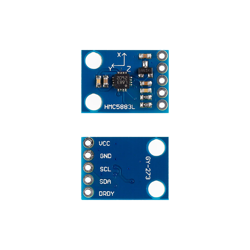 Triple Axis Magnetometer Breakout - HMC5883L