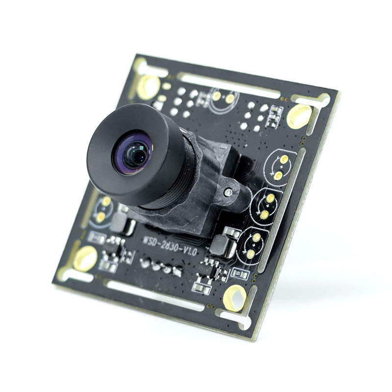 USB Night Free Drive Camera 2 Megapixels with Dual Microphone