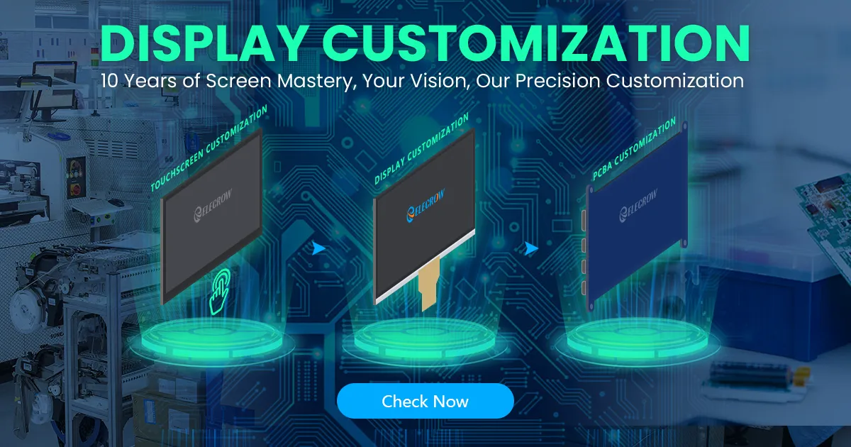 Display Customization