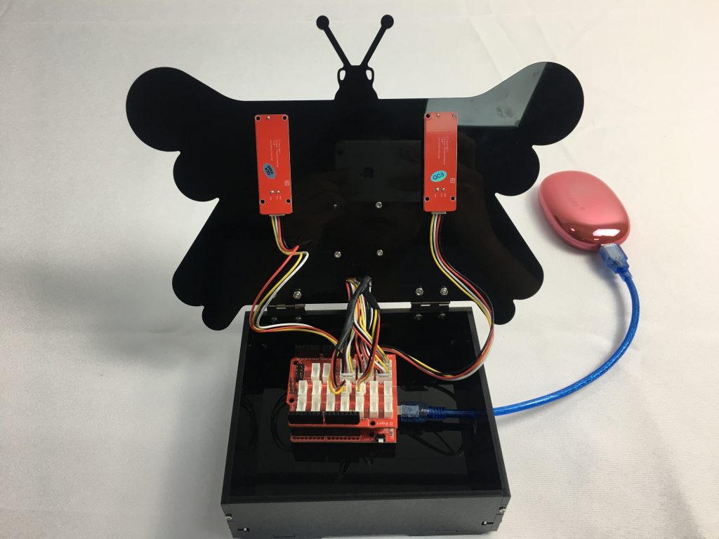 Arduino Sunflower - an Electronic Sundancer