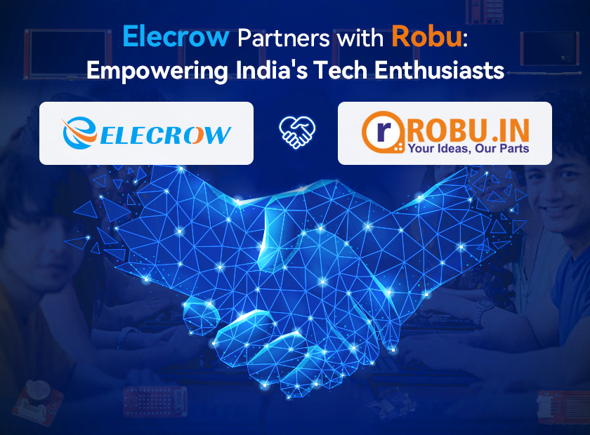 Elecrow: PCB Prototype & Open Hardware For Makers