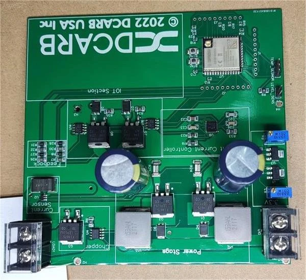 Elecrow: PCB Prototype & Open Hardware For Makers