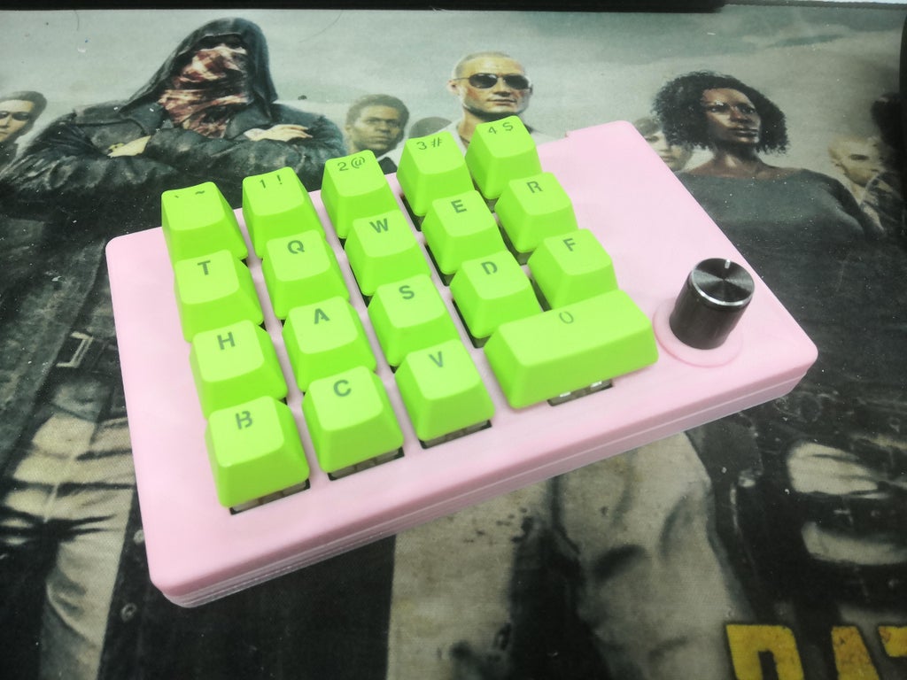 Only $30 - Teach You How to Create Your Own Personalized Mechanical ...