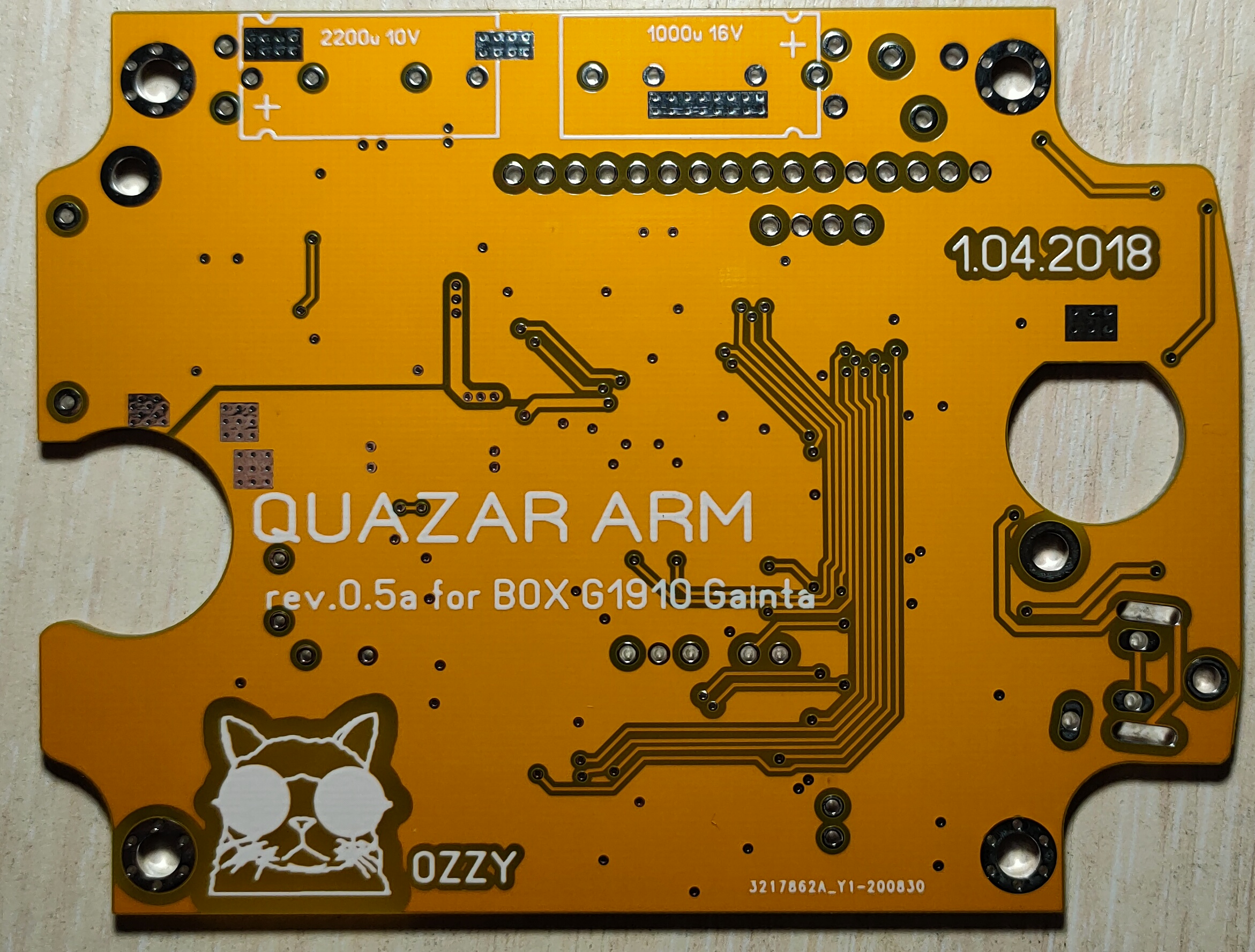 Metal detector Quasar ARM, Металлоискатель Квазар АРМ