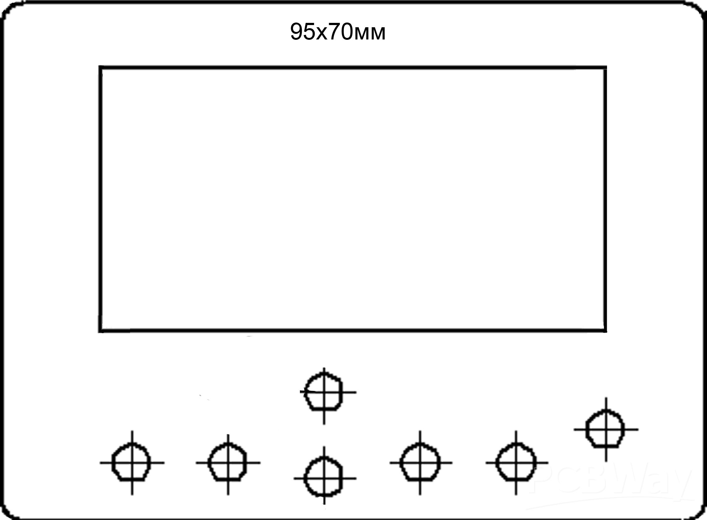Metal Detector Stalker-IB rev. 3.3, Металлоискатель Stalker-IB rev. 3.3