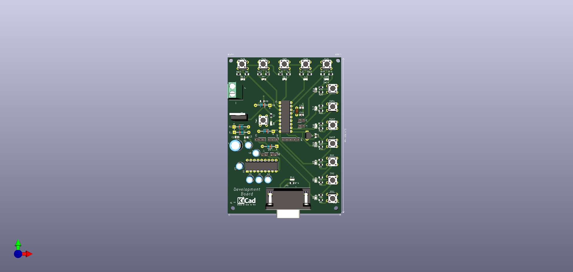 PIC Development Board