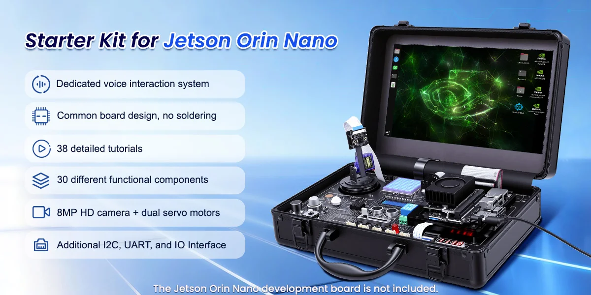 What Is Jetson Orin Nano? A Beginner-Friendly Guide + The New Elecrow ...