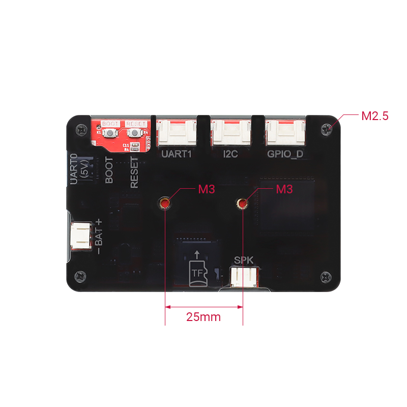 ESP32 display-2.8 Inch HMI 240x320 Display SPI TFT LCD Touch Screen ...