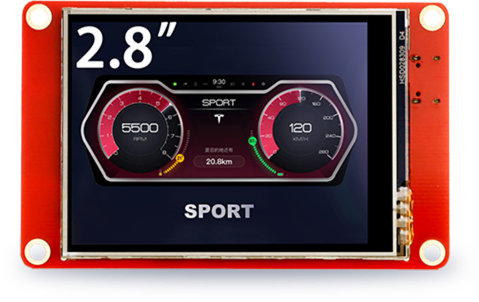 CrowPanel Display | Elecrow