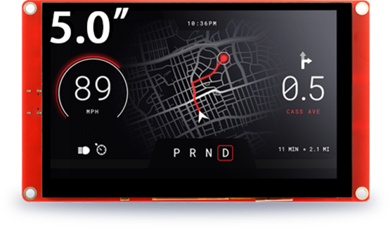 CrowPanel Display | Elecrow