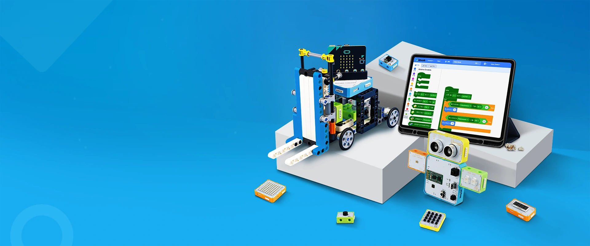 Crowbits:STEM Toy for Kids of All Ages