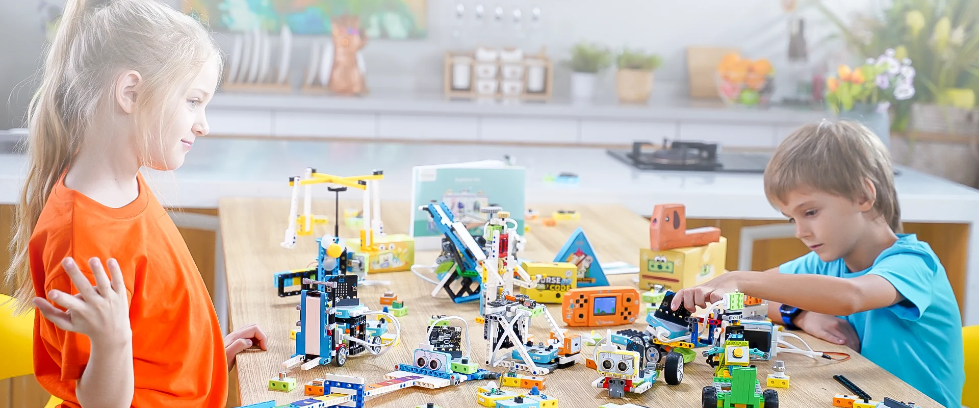 Crowbits:STEM Toy for Kids of All Ages