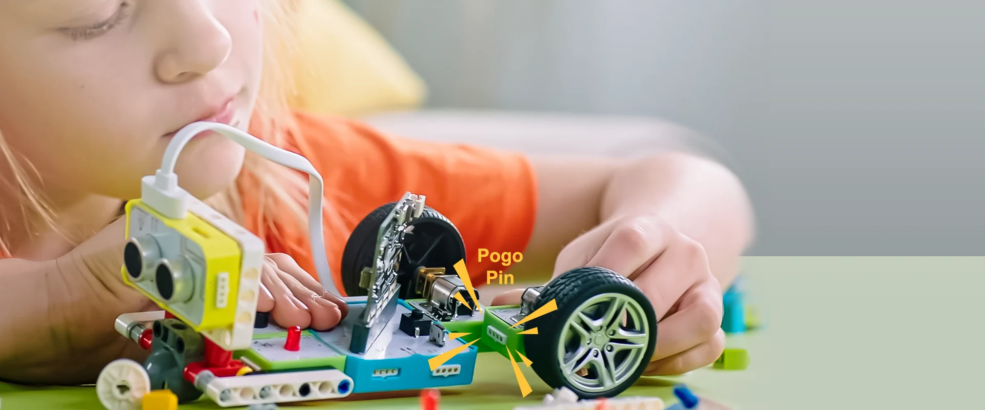 Crowbits:STEM Toy for Kids of All Ages