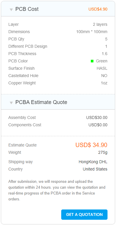 PCB Assembly - Fast Turnkey PCBA service | ELecrow