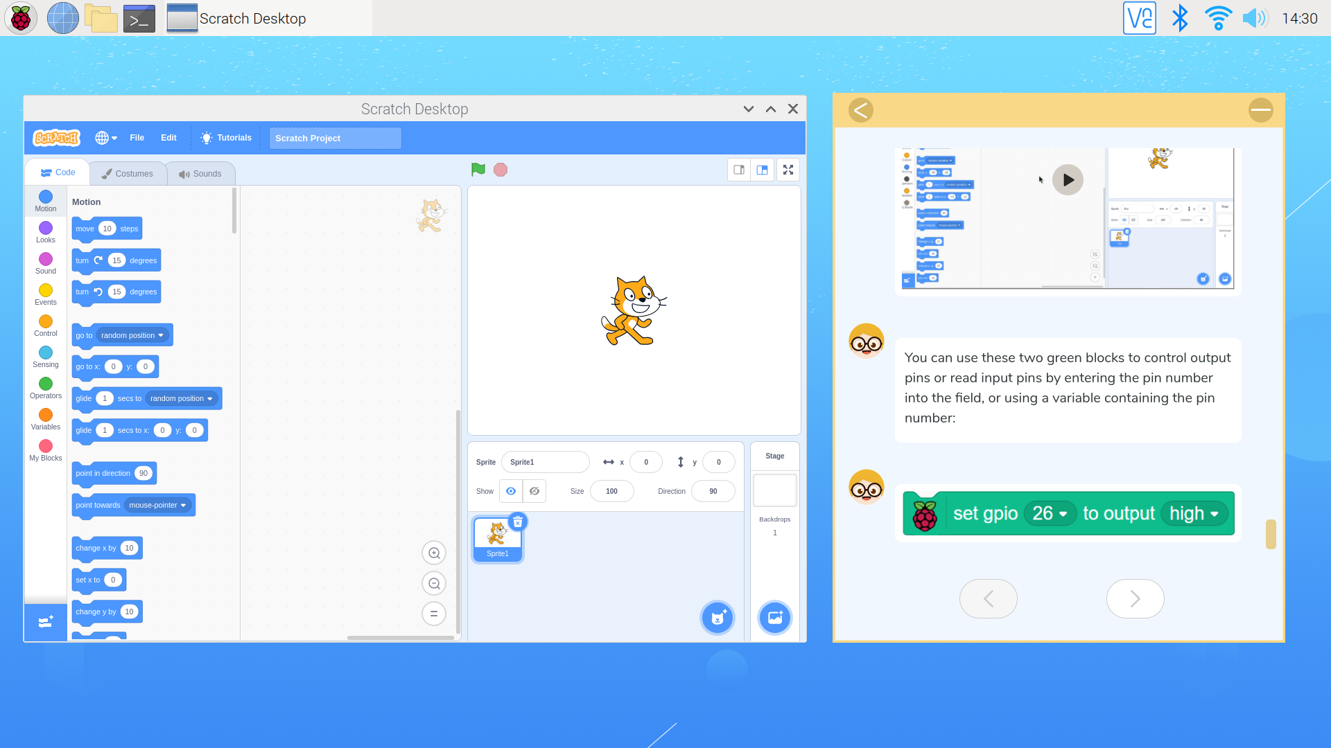 CrowPi2 is a Raspberry PI Notebook designed for education to learn ...