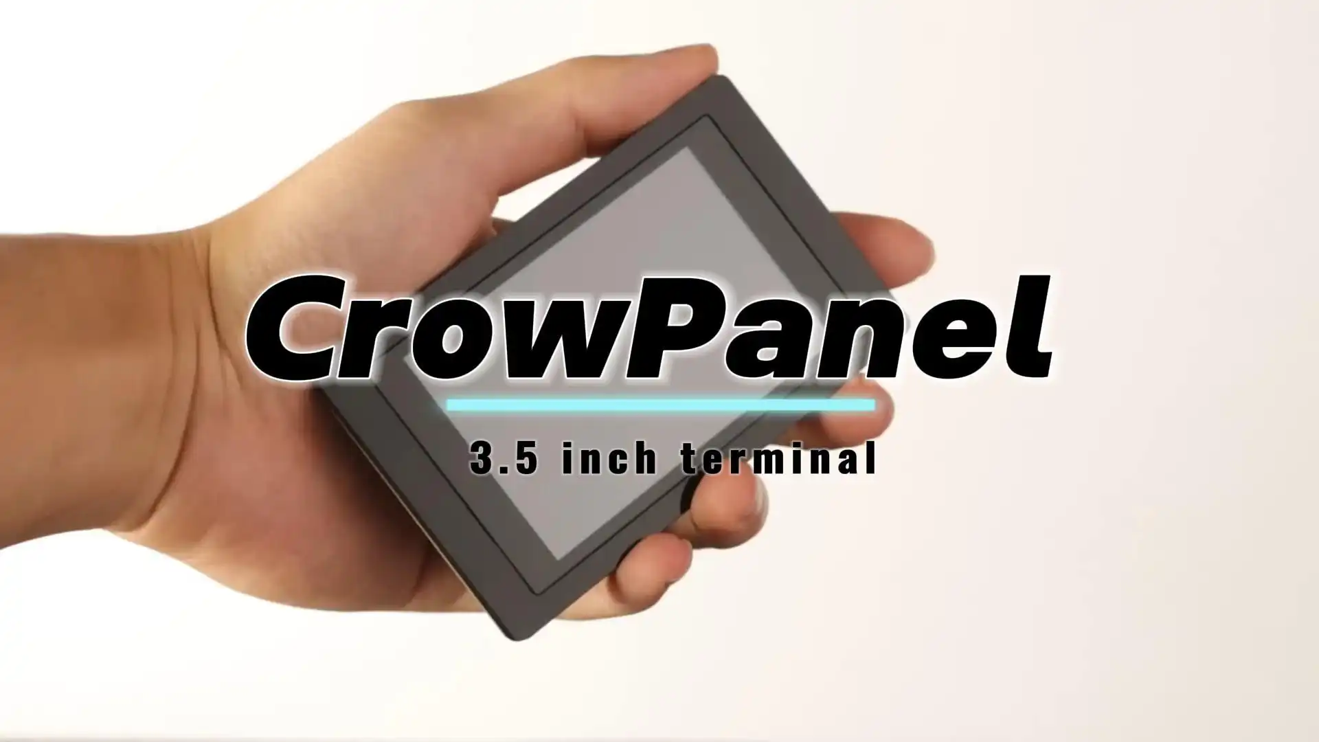CrowPanel Display | Elecrow